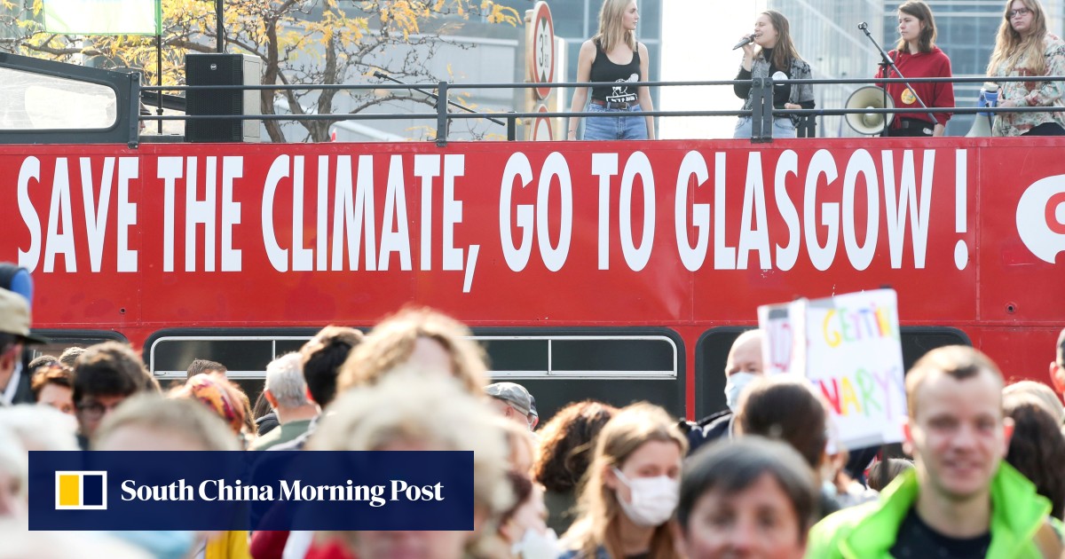 COP26: China must broaden scope of national carbon trading market to ...
