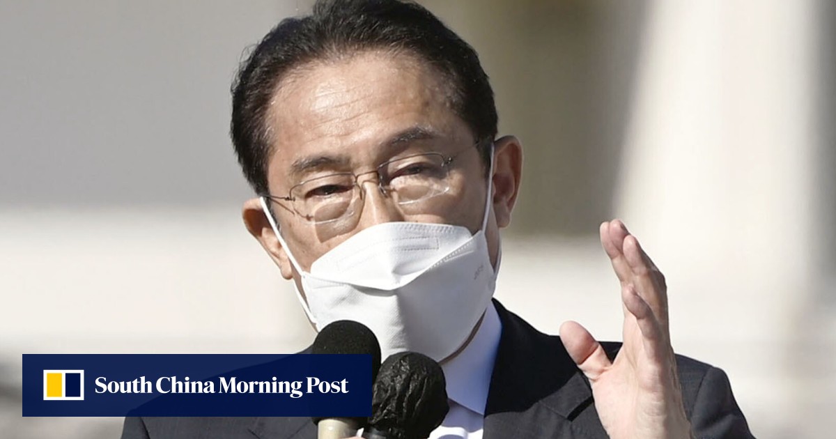 Japan election: Kishida admits it’s a ‘really close race’ as parties ...