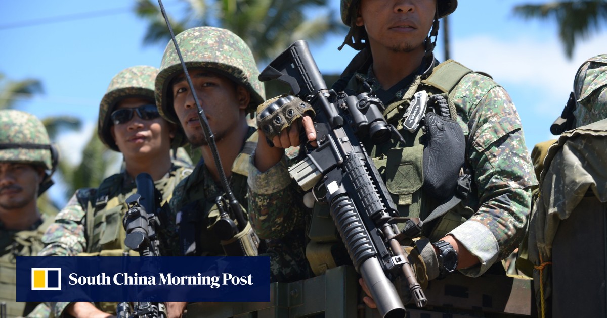 Philippines insurgency: top communist rebel commander killed in battle ...