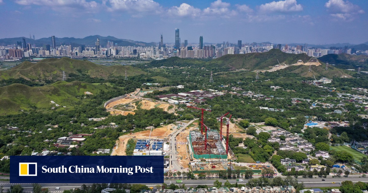Pair of Northern Metropolis towns on fast track, Hong Kong development ...