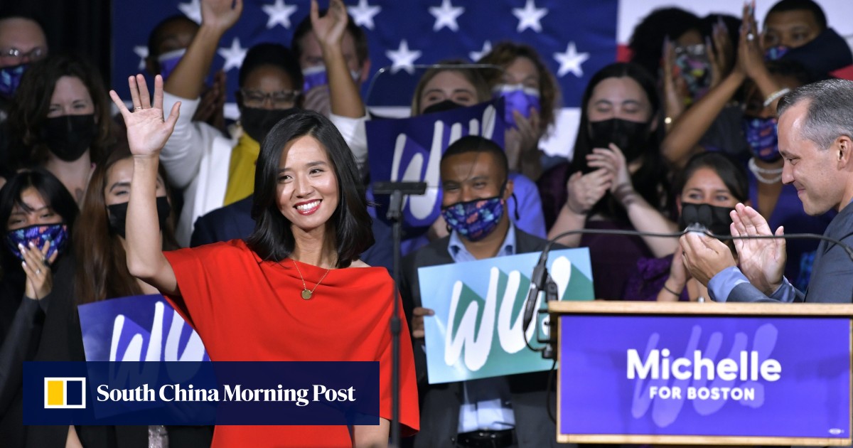 Asian-Americans make history with US mayor race victories | South China ...