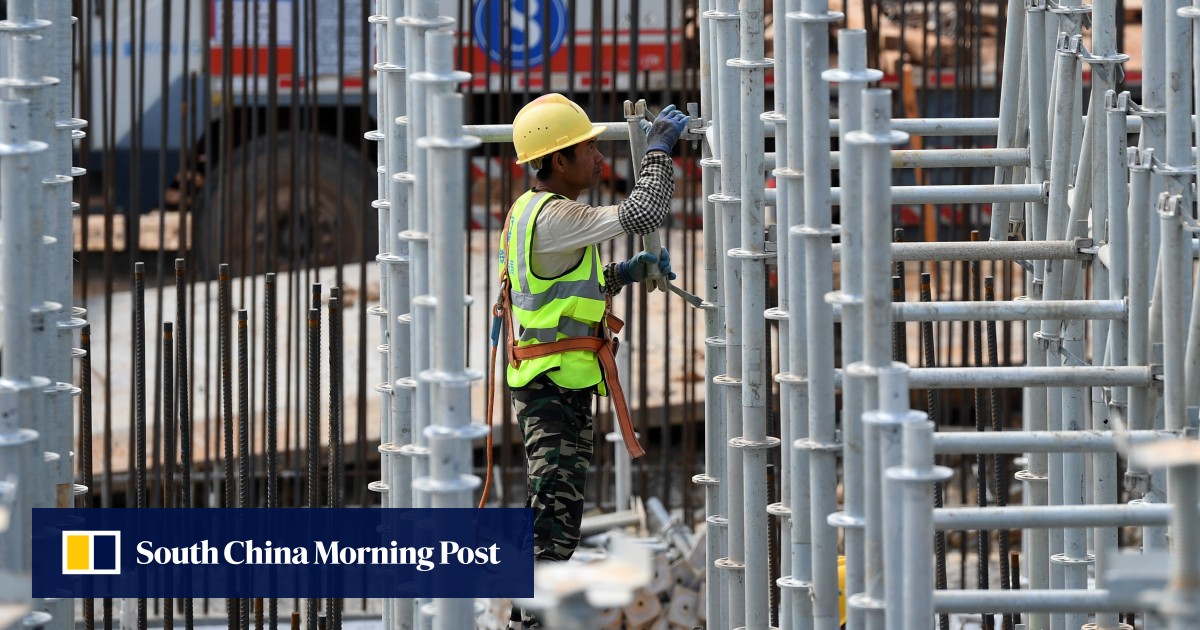 China’s services sector activity expands at faster pace due to rising ...