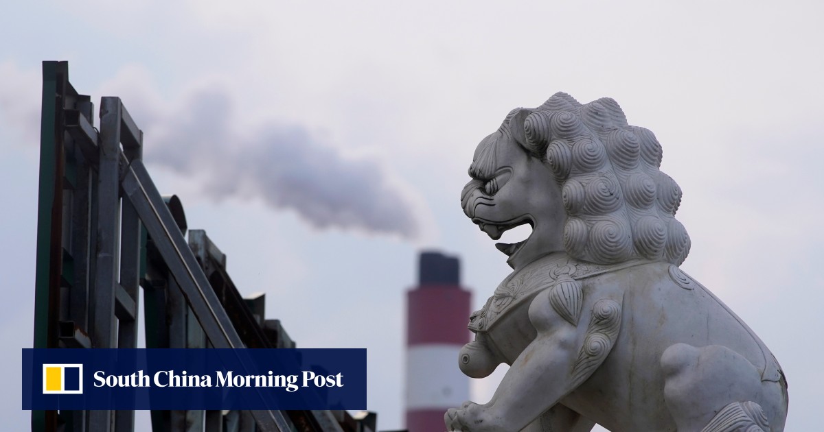COP26: China’s carbon emissions set to pass pre-pandemic levels | South ...