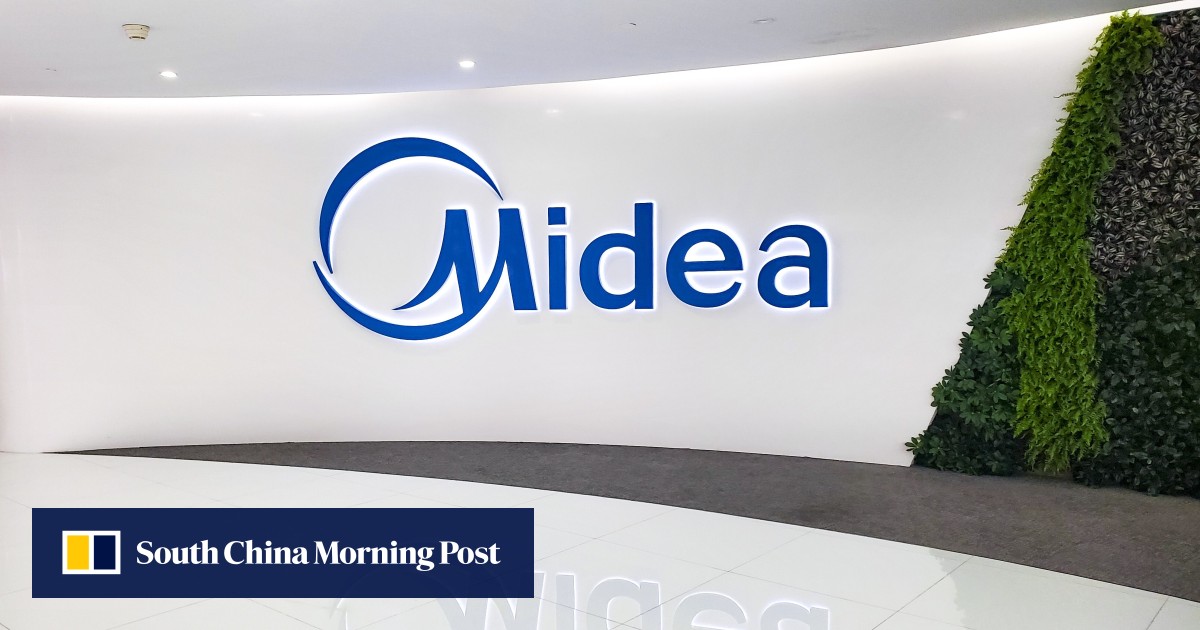 Midea’s new CFO wants to transform the appliance king into a tech giant ...