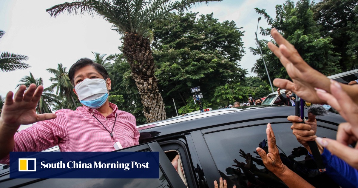 Philippine presidential race: why Bongbong’s bid may be sunk by a law ...