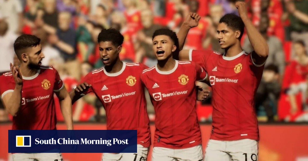 Konami sorry again as eFootball 2022 update pushed to spring next year ...