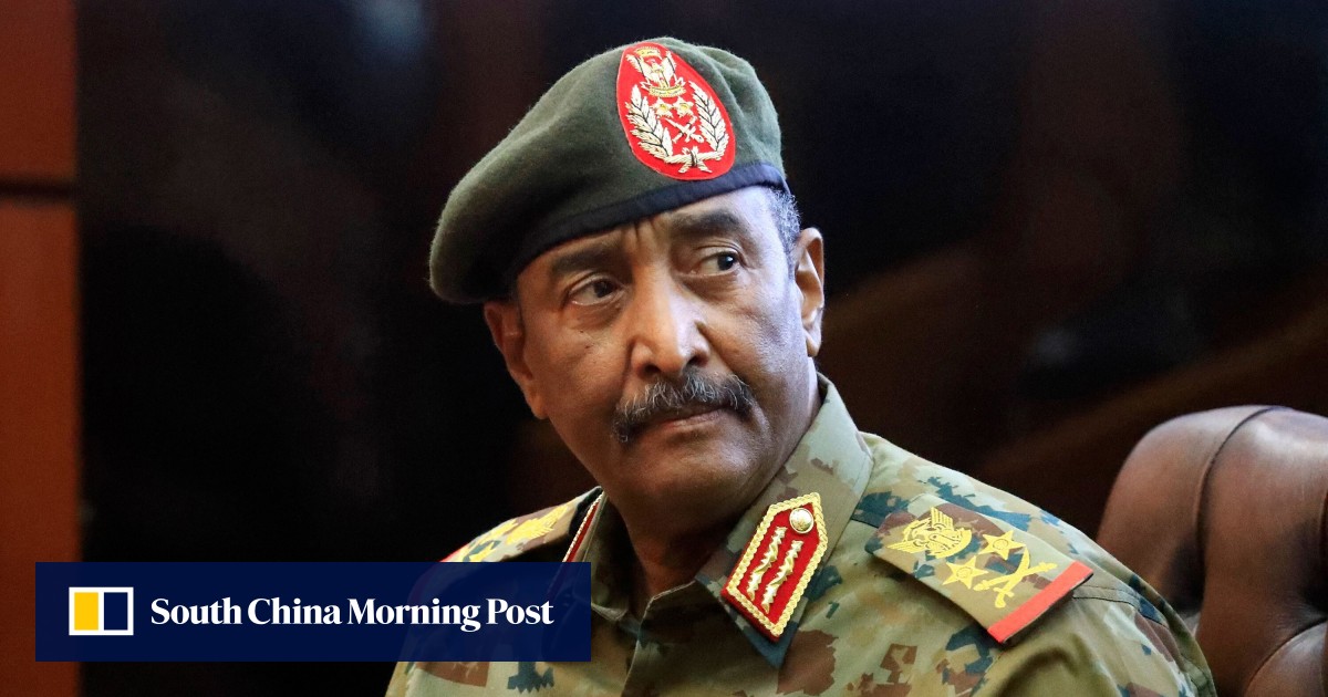 Sudan coup leader orders release of four civilian ministers | South ...