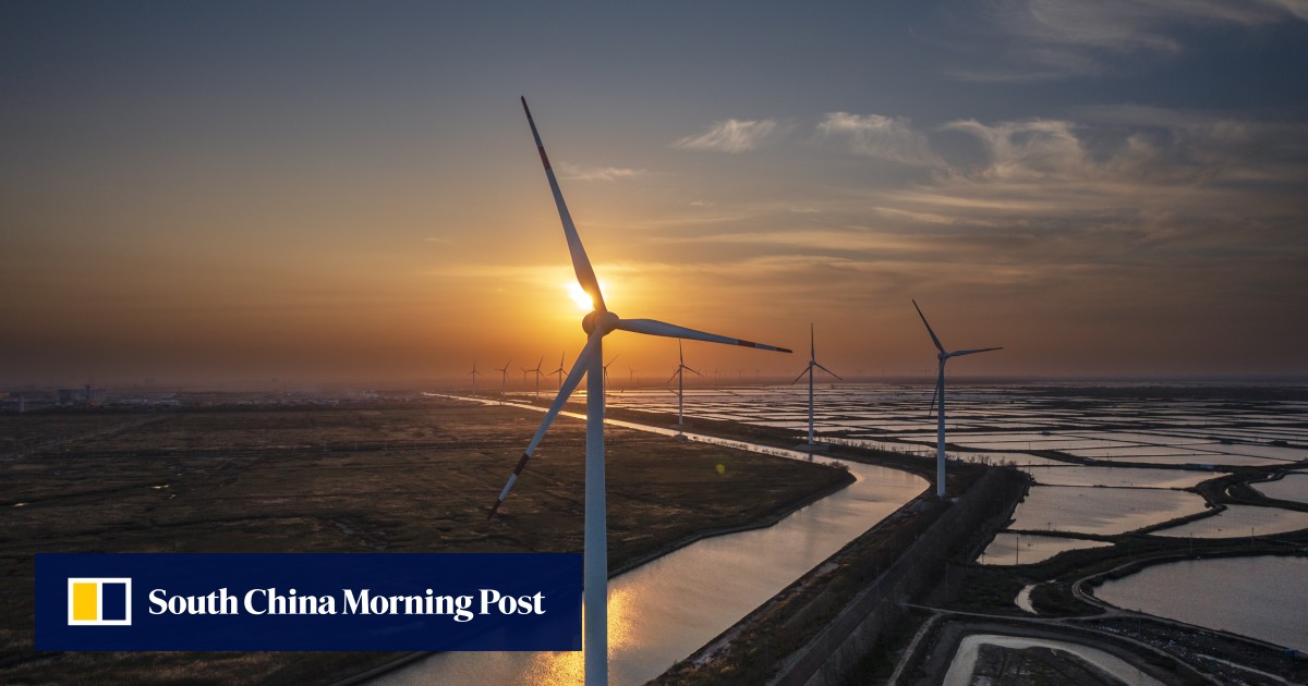 China insists it is taking ‘real action’ to tackle climate change after ...