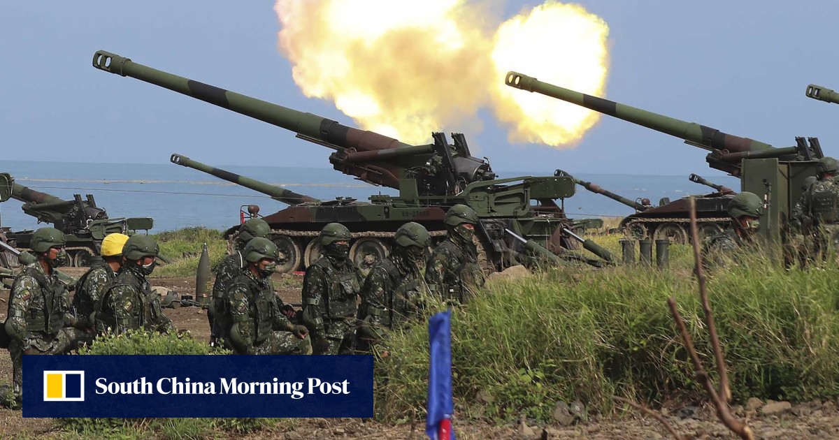 China-US tension: fresh uncertainty over America’s ‘strategic ambiguity ...