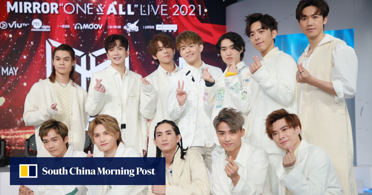 Hong Kong to mark countdown to 2022 with Mirror concert at new arts ...