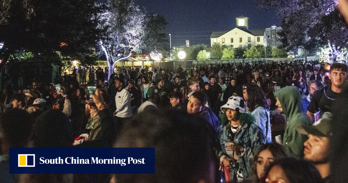 Victims of Texas crowd surge ranged in age from 14 to 27, Houston mayor ...