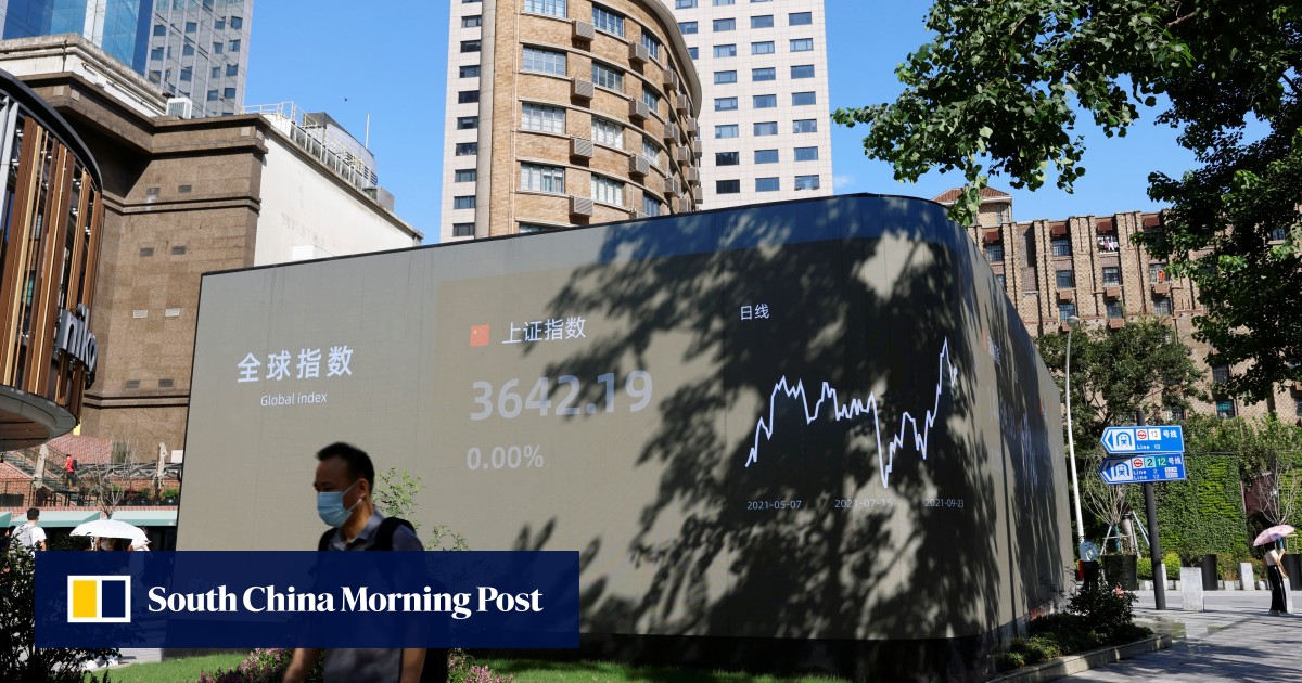Hong Kong stocks retreat as Alibaba drags tech peers lower with eyes on ...