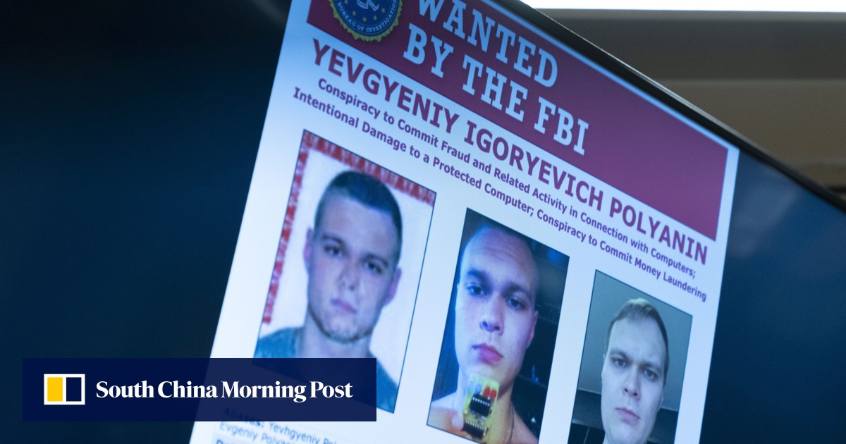 Ransomware suspects accused of thousands of attacks arrested in global ...