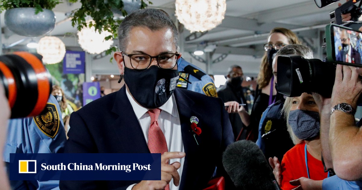 COP26 climate talks chair urges speed and ‘compromise’; ‘what we agree ...