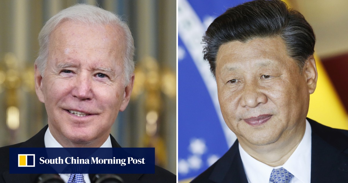 China ready to help bring US relations back on right track, Xi Jinping ...