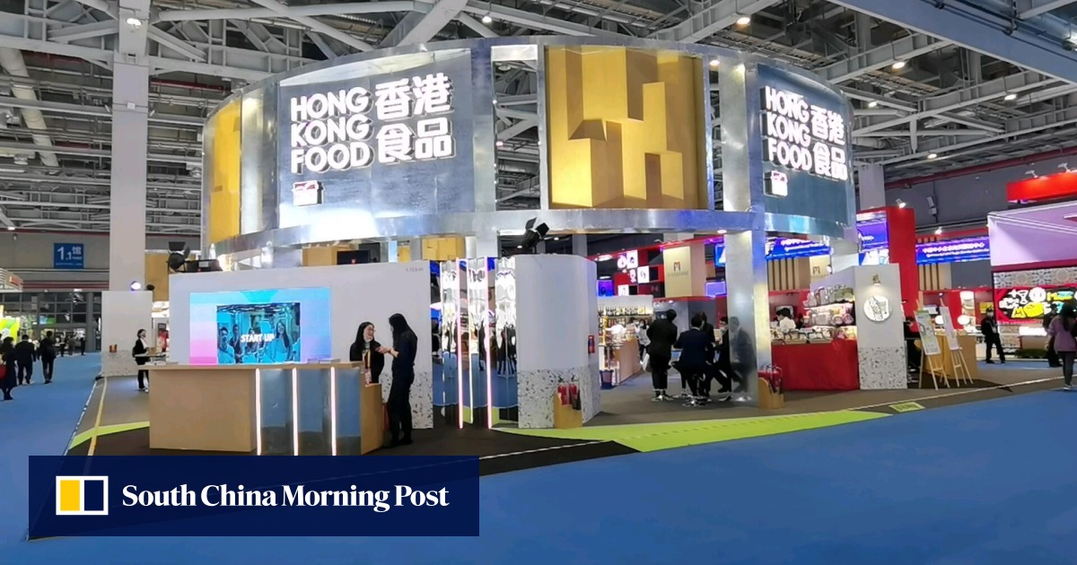 Hong Kong’s first-time exhibitors, much sought after during China ...