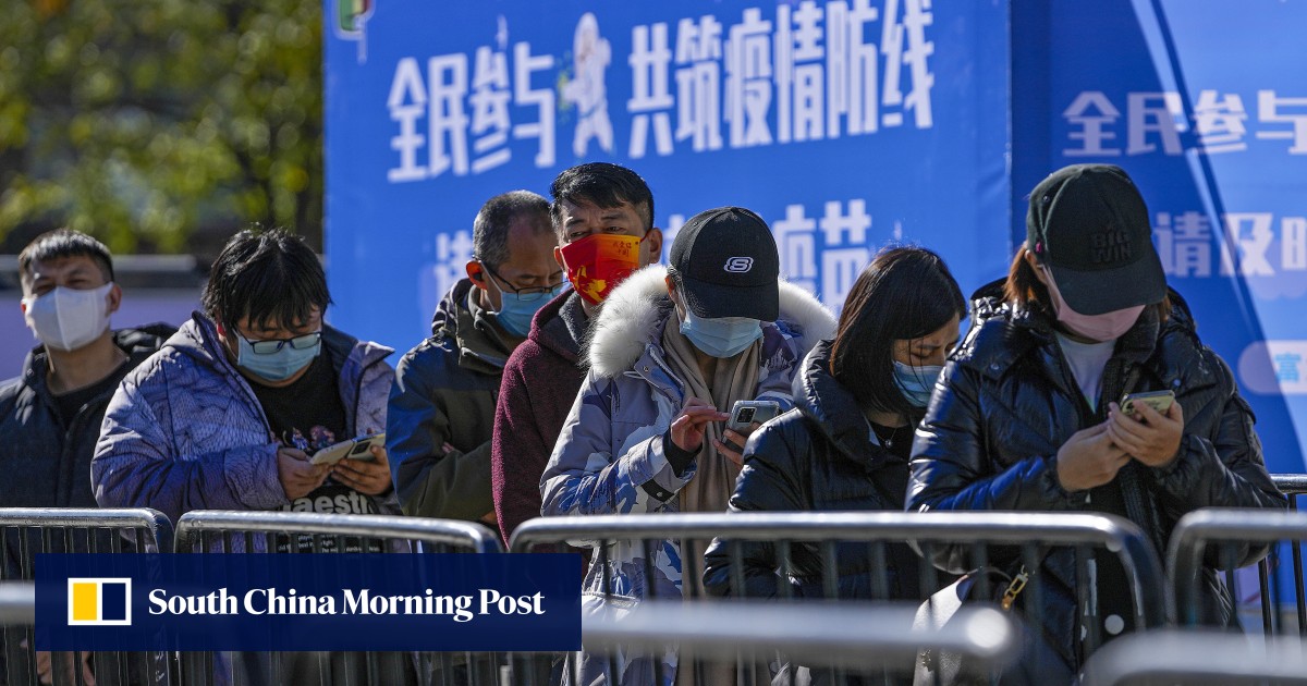 Coronavirus: Beijing seals off mall and housing compounds over virus ...