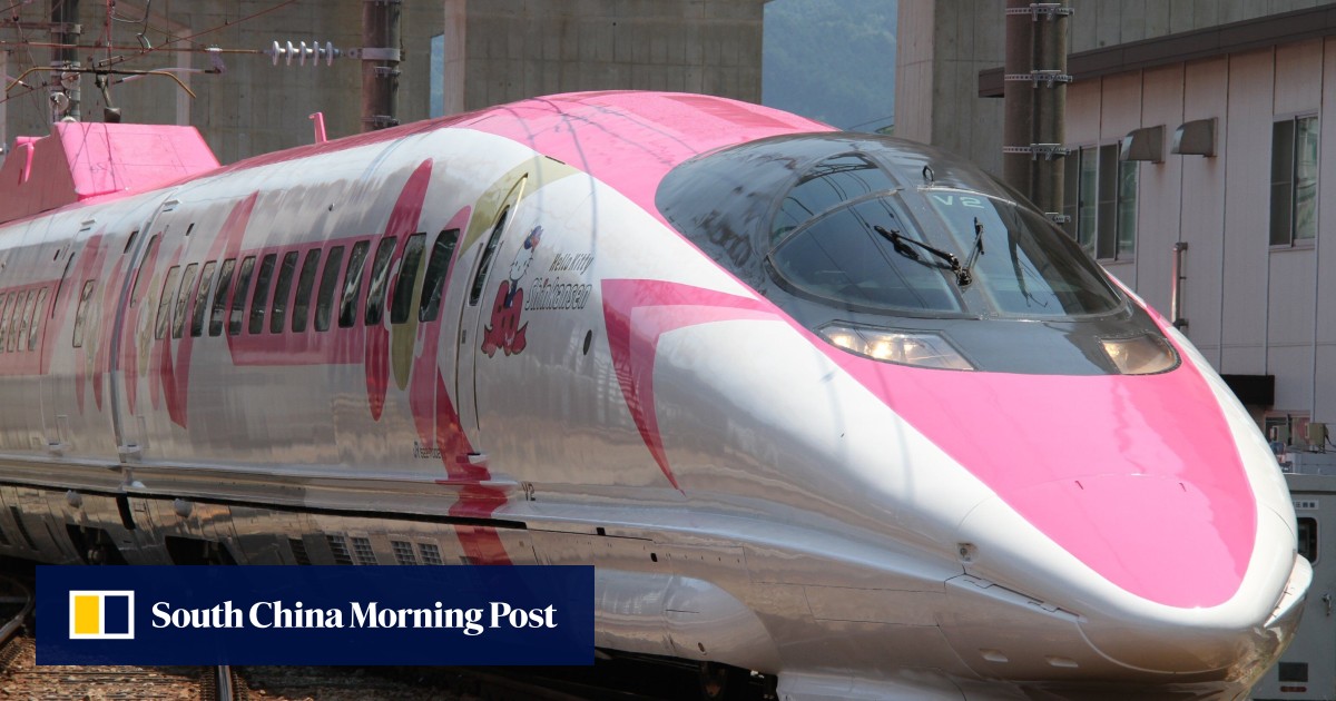 Japan train driver sues employer over US$0.50 in docked wages for ...