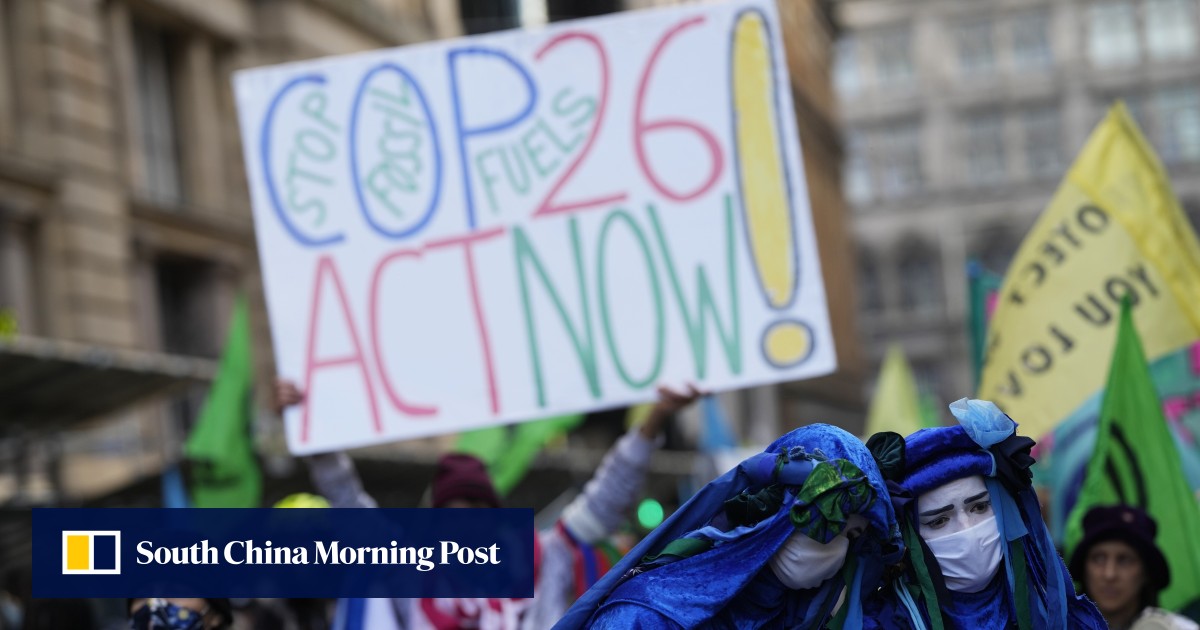 World watching as COP26 climate summit enters fraught final hours ...