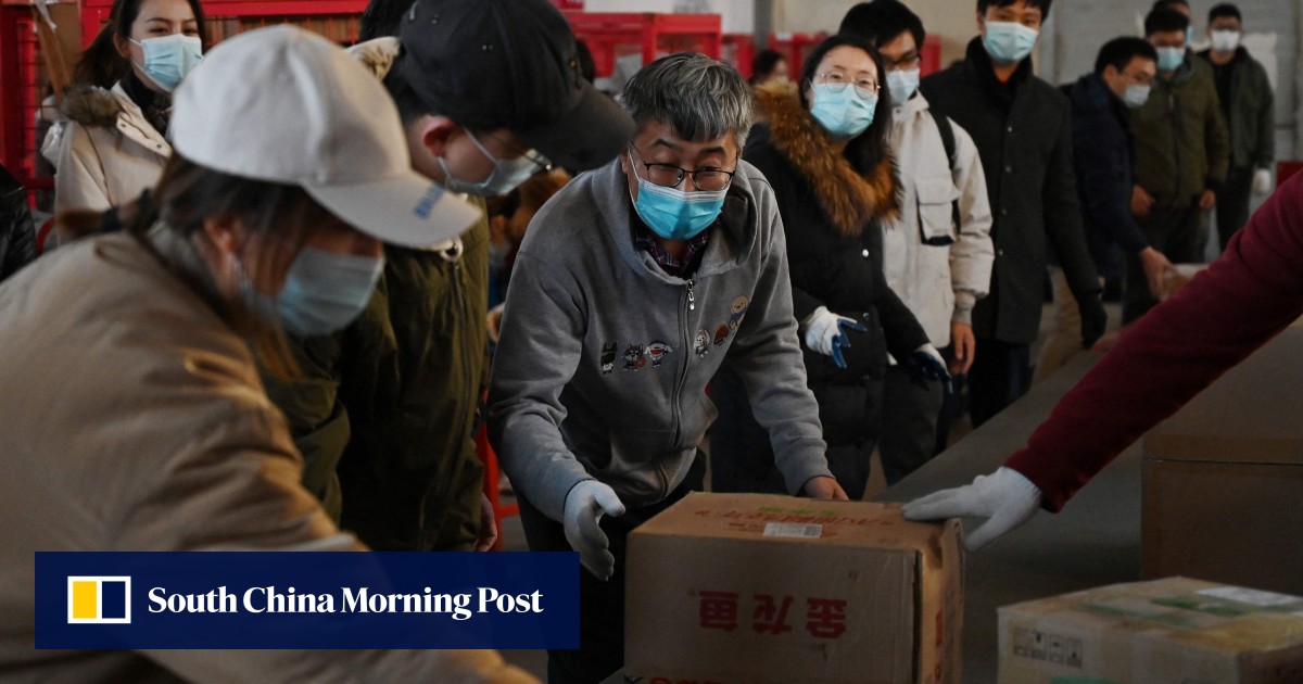 China’s economic recovery set to slow further, with ‘worst yet to come ...
