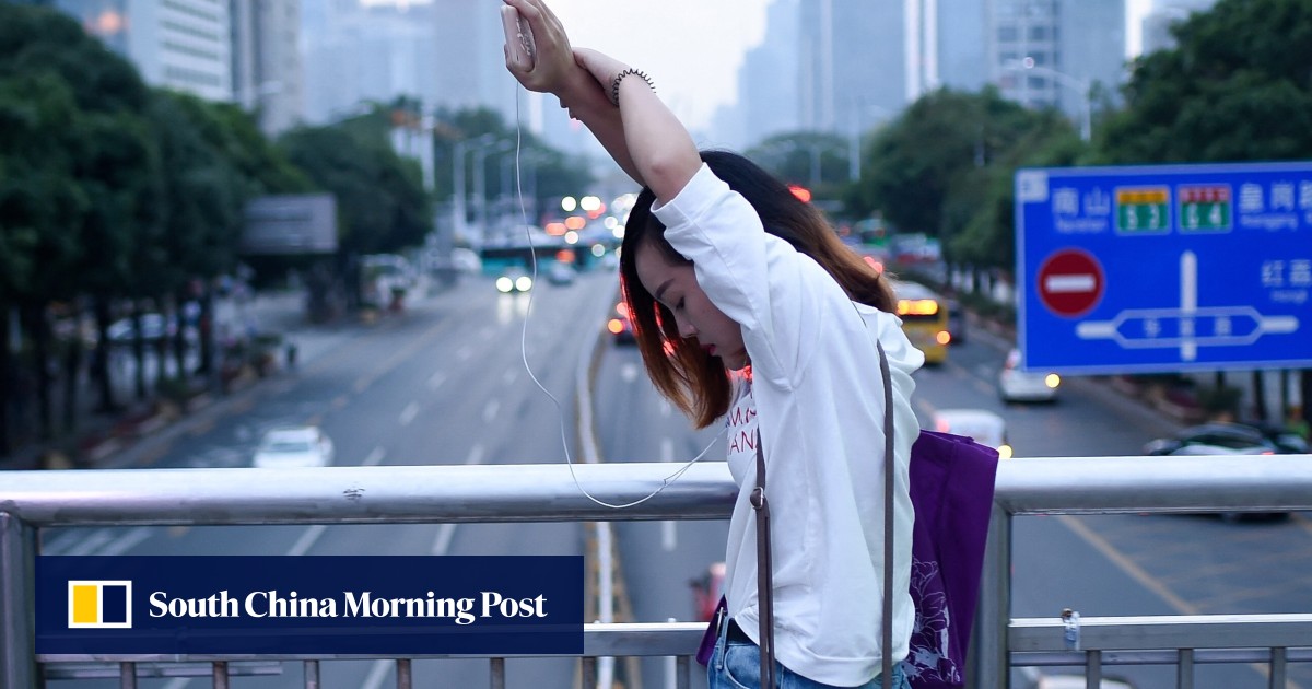 China’s Gen Z workers are gaining more leverage, and they’re demanding ...