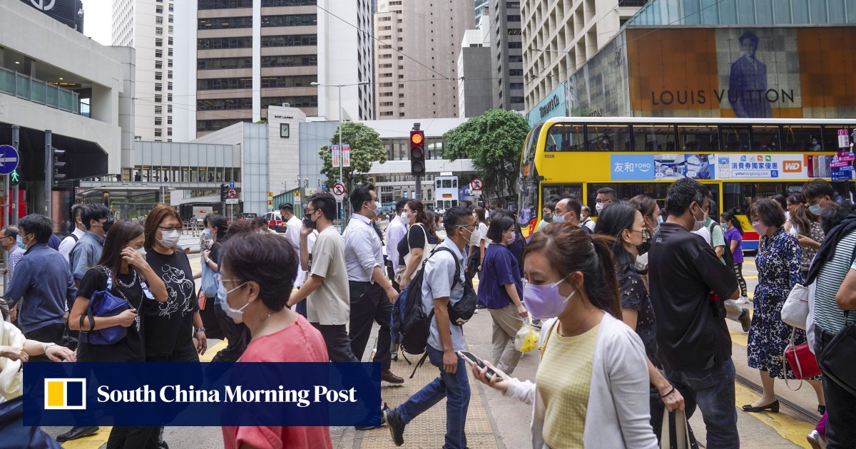 Hong Kong Economy Set To Grow 6 4 Per Cent For Full Year But