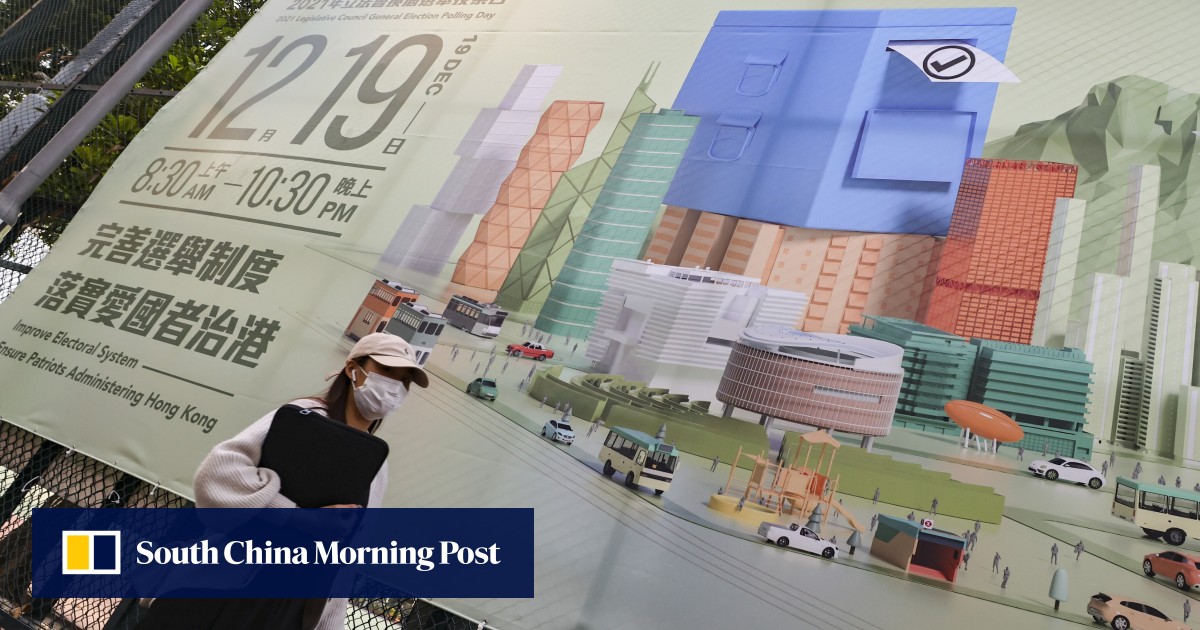 All seats to be contested in Hong Kong’s Legco poll but are voters ...