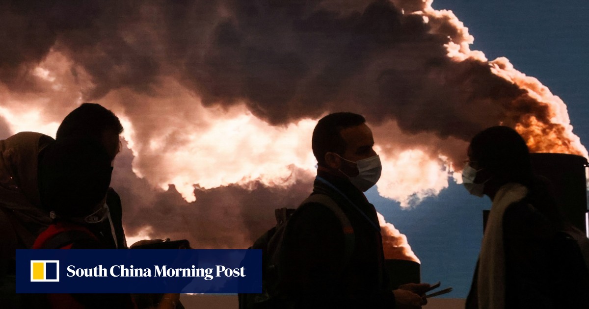 COP26 pushed into overtime as climate talks stall | South China Morning ...