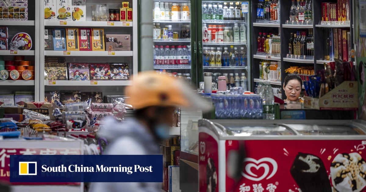 China’s manufacturing hub proposes Hong Kong-style shopping vouchers to ...