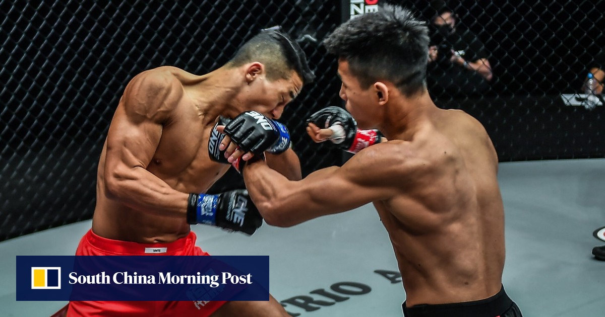 ONE: China’s Tang Kai picks up impressive TKO win at finish-filled ...