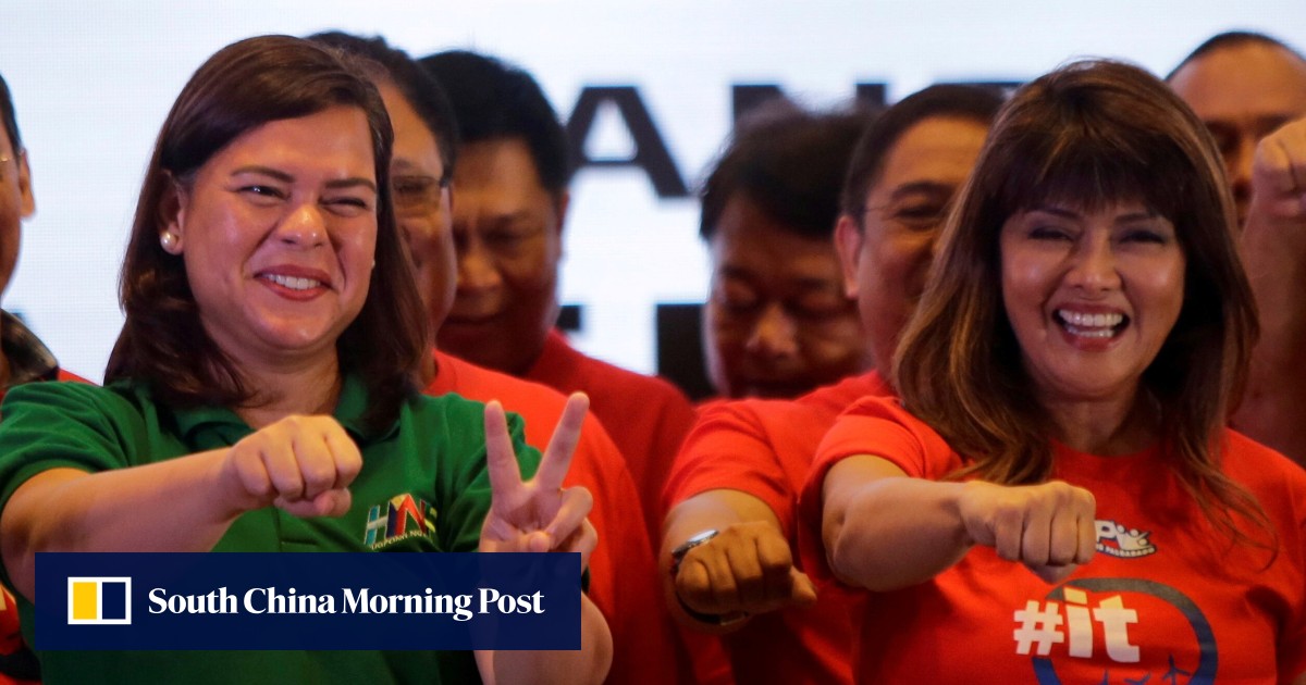 Philippines election: Rodrigo Duterte’s daughter Sara to run for vice ...