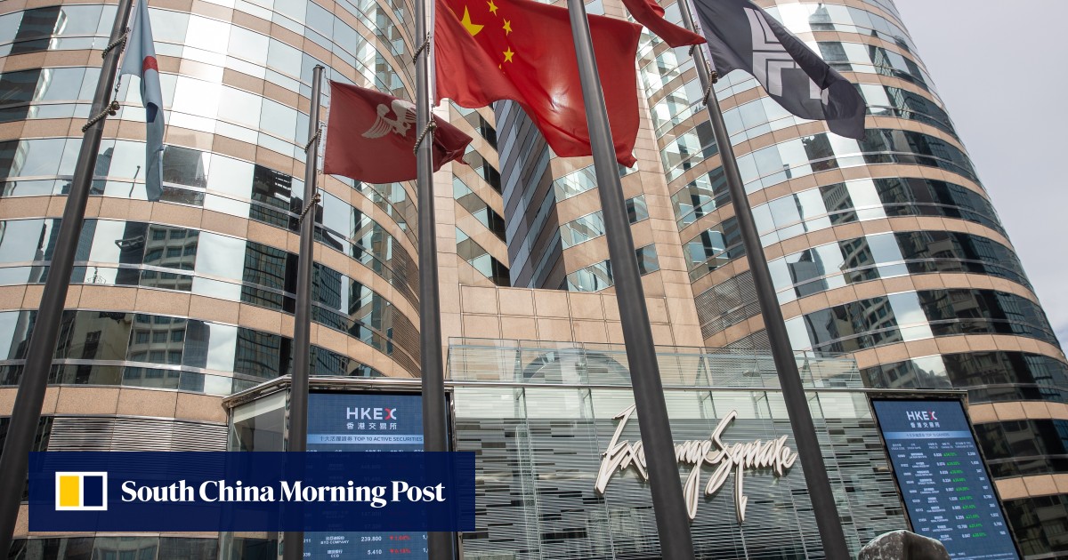 Chinese tech giants to face cybersecurity reviews for IPOs in Hong Kong ...