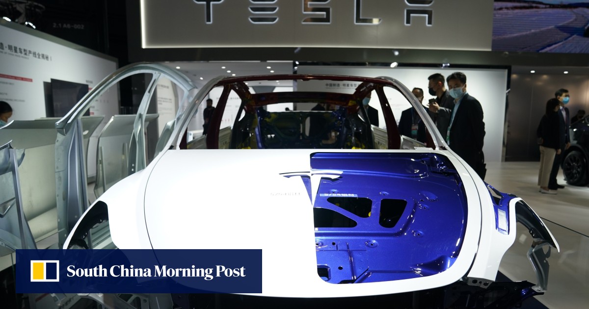 Tesla ships models 3 and Y with faulty USB ports from Shanghai assembly ...