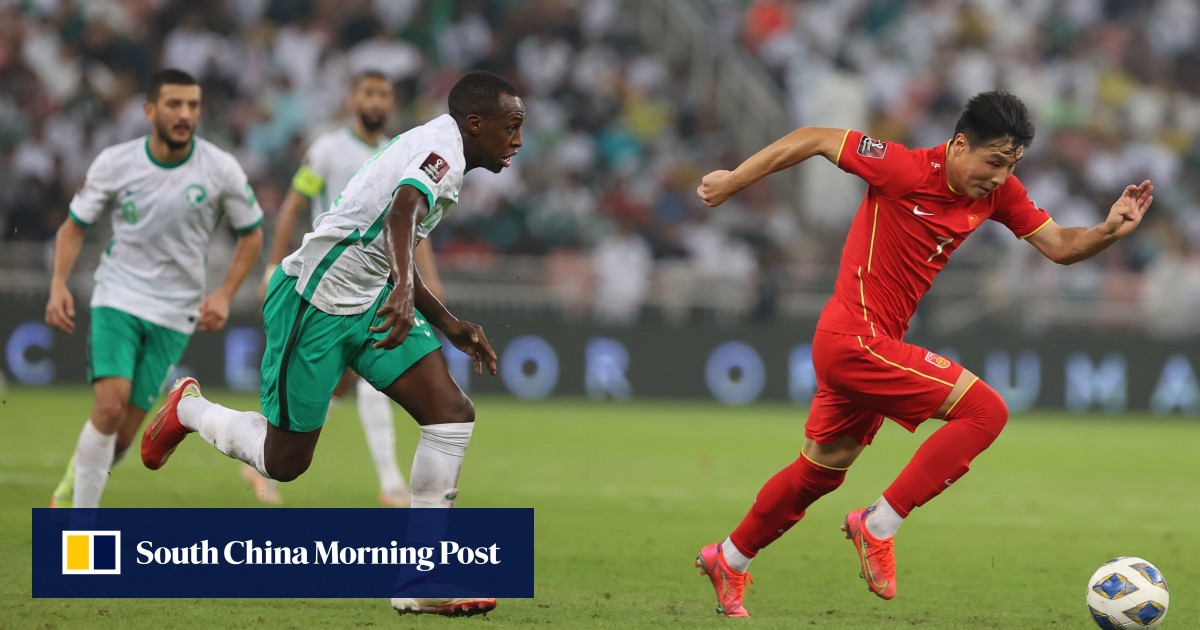 China take on Australia in crucial World Cup qualifier that neither ...