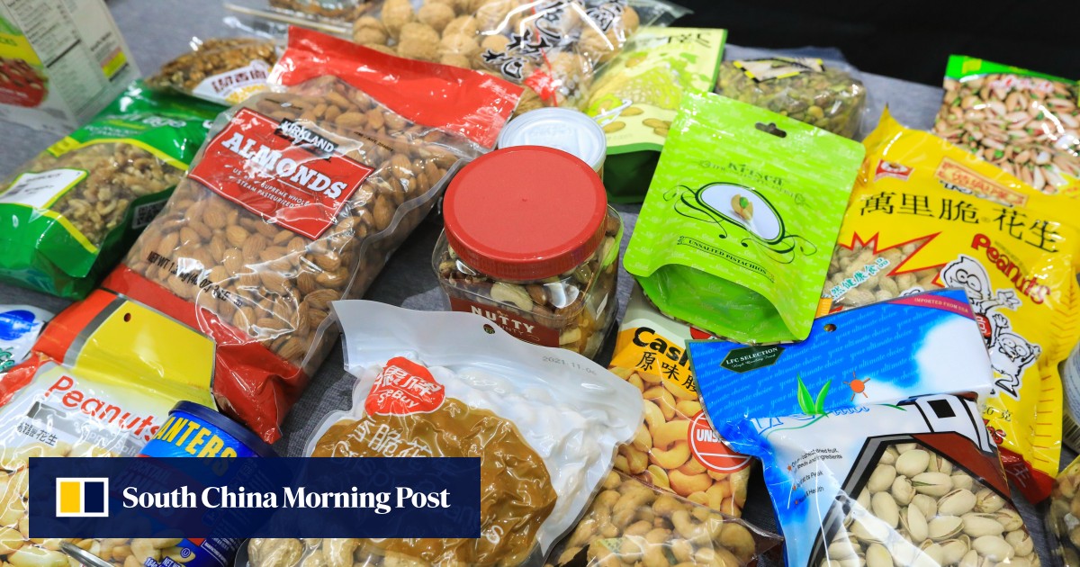 Hong Kong consumer watchdog warns nuts aren’t all they’re cracked up to ... Hong Kong consumer watchdog warns nuts aren’t all they’re cracked up to ...