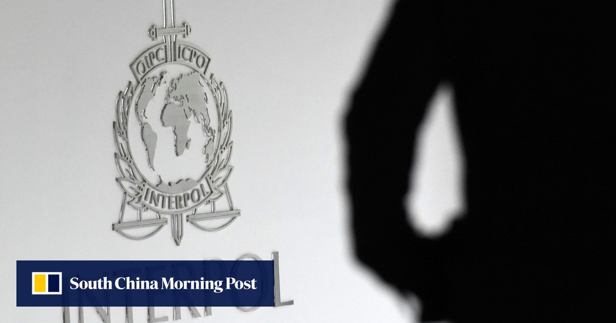 China’s nominee to Interpol committee opposed by lawmakers from 20 ...