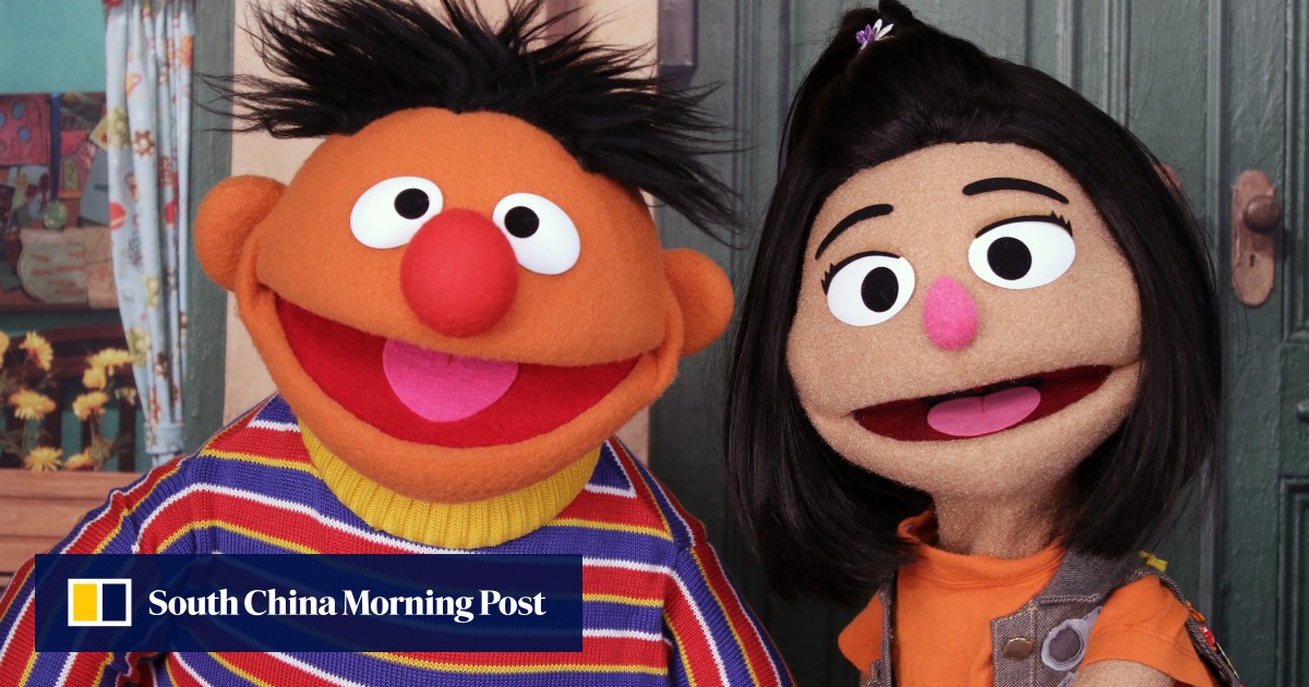 Meet Ji-Young, the first Asian-American ‘Sesame Street’ muppet | South ...
