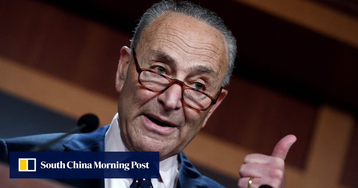 US Senate leader will add stalled China tech legislation to defence ...