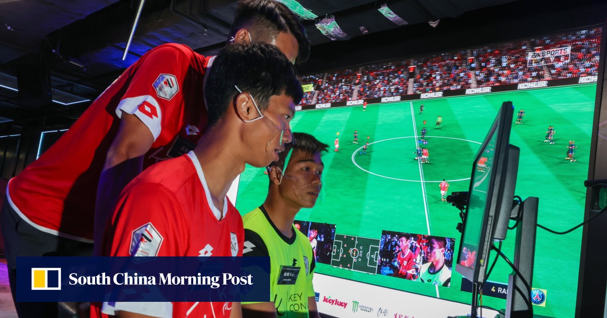 Hong Kong plans to send 20-strong squad to 2022 Asian Games as esports ...