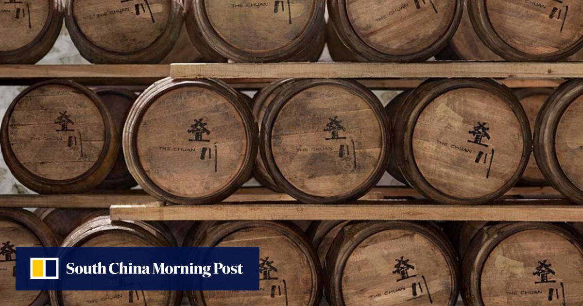 Pernod Ricard is poised to roll out the first Chinese single malt in ...