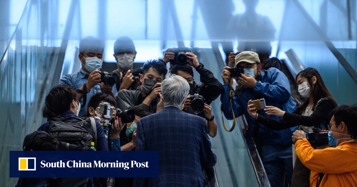 Fake news in Hong Kong: who should serve as arbiter of what is true and ...