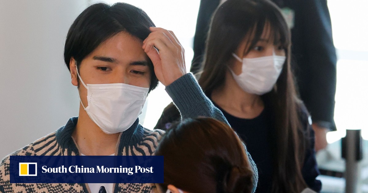 Japan ex-princess Mako’s husband settles money dispute by paying US ...