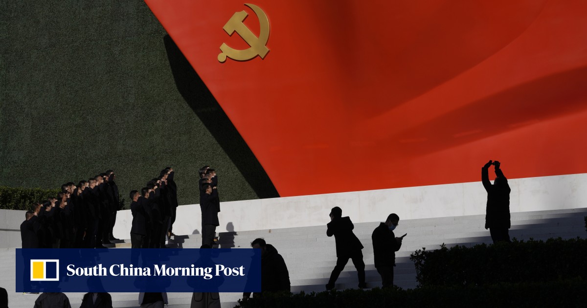 China’s historical resolution puts focus on rising national security ...