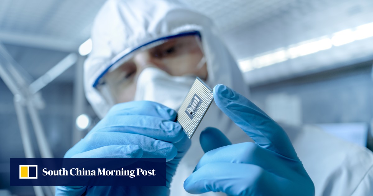 China’s semiconductor talent shortage poses biggest obstacle to Beijing ...