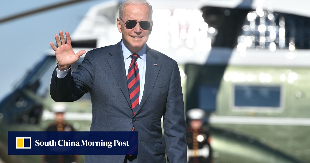 Joe Biden hits 79. Is he a two-term president? | South China Morning Post