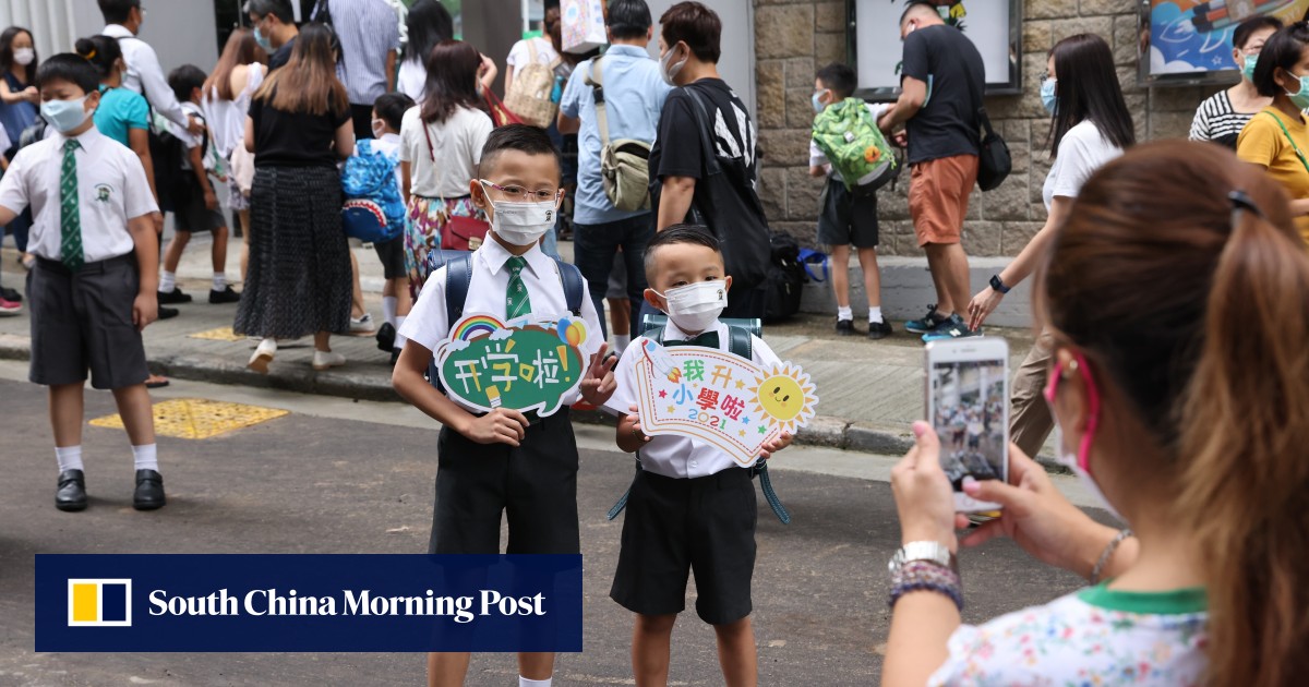 Almost Half Of Pupils Secure Spot At Preferred Hong Kong Primary School