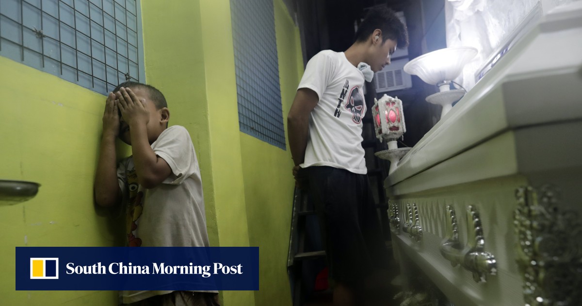 Icc Prosecutor Suspends Probe Into Philippines Drug War Killings