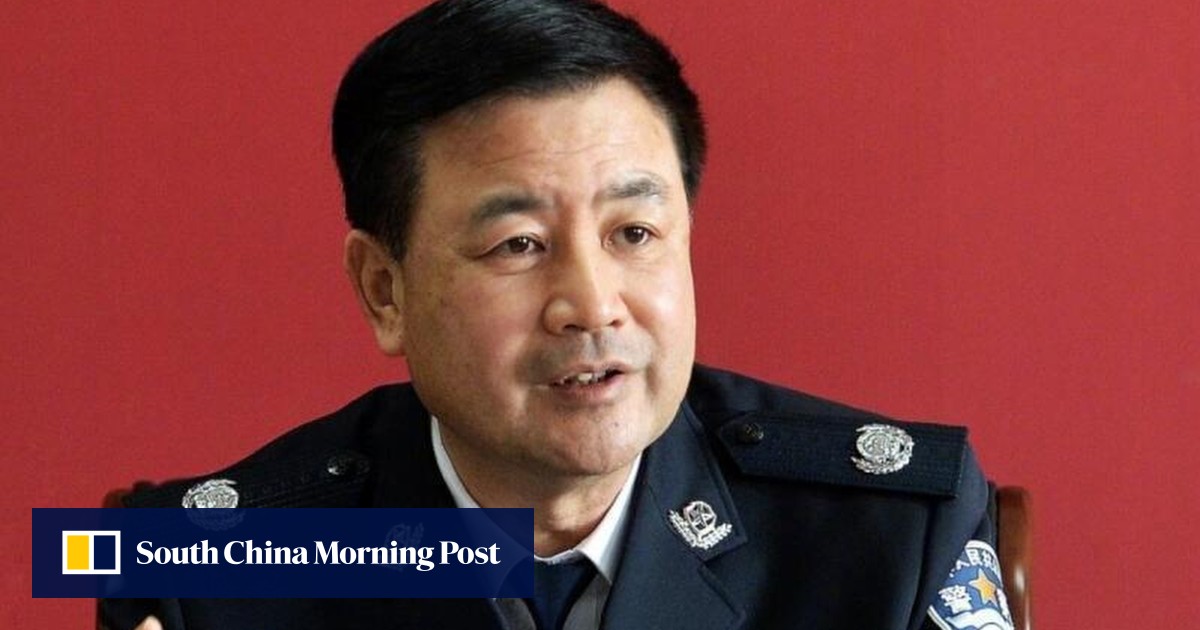 China’s Ministry of Public Security gets new party chief amid ...