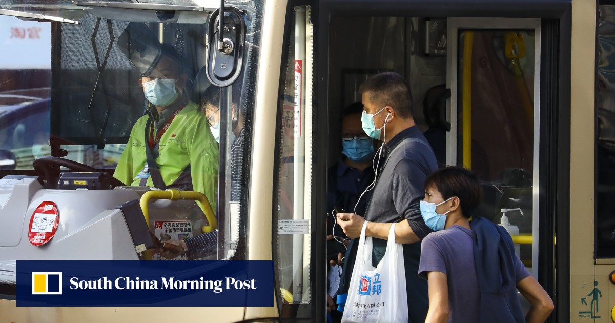 KMB drivers urge company to reduce number of routes per shift after ...