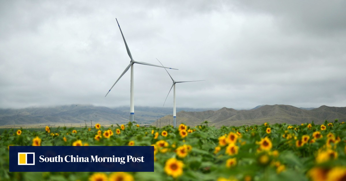 Climate change: BASF, Covestro clinch renewable energy deals in China ...